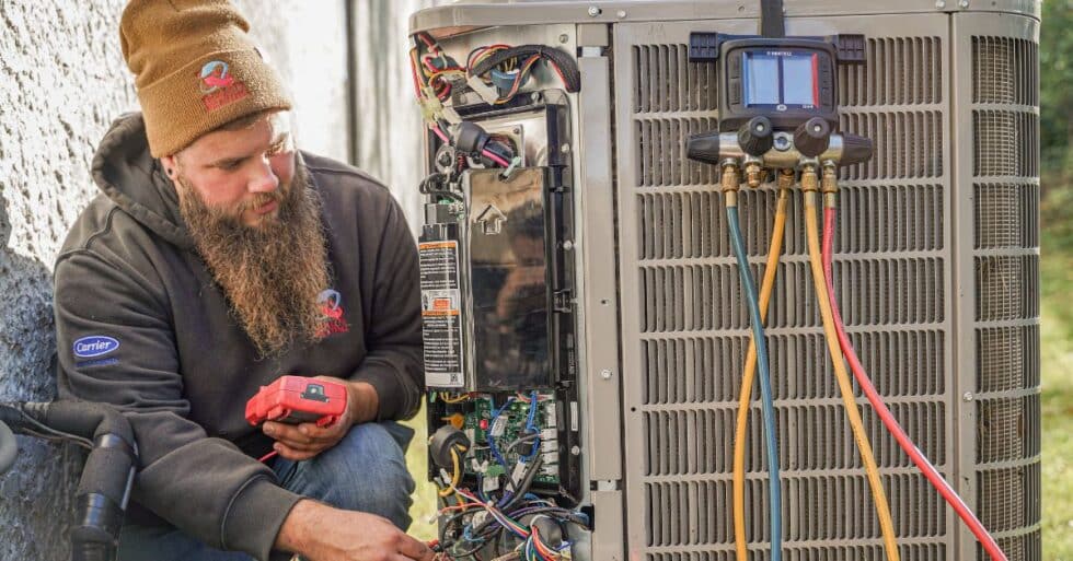 HVAC System Repair or Replacement | Quality Heating & Cooling