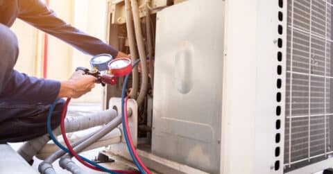 How to Check Refrigerant Level in AC: A Quick and Easy Guide | Quality ...