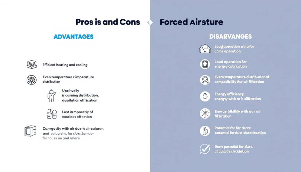 Forced Air vs Central Air: Which HVAC System Is Best for You? - Quality ...