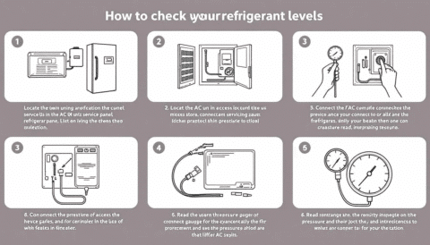 How to Check Refrigerant Level in AC: A Quick and Easy Guide | Quality ...