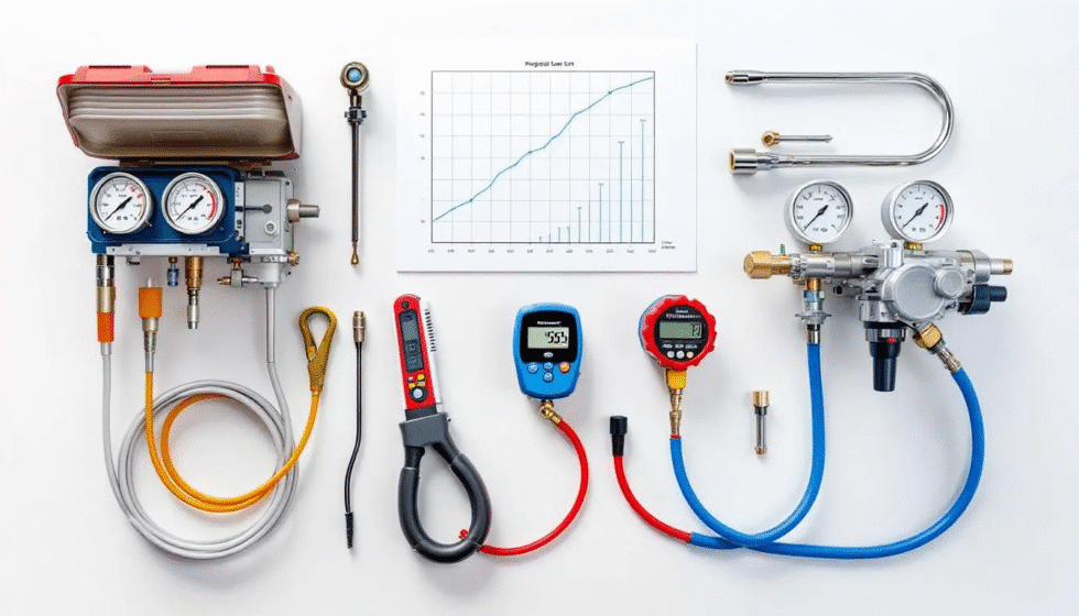 How to Check Refrigerant Level in AC: A Quick and Easy Guide | Quality Heating & Cooling